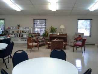 Price Rotary Senior Center Makeover is Completed!
