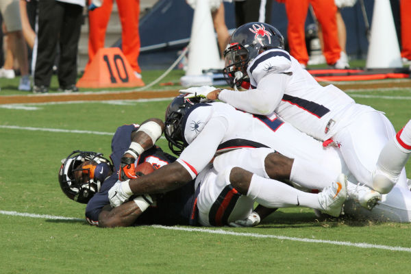 Finishing out games: UVA focus on little things that lead to big wins