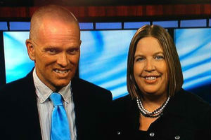 Chris Graham, Crystal Graham talk Waynesboro politics: Podcast