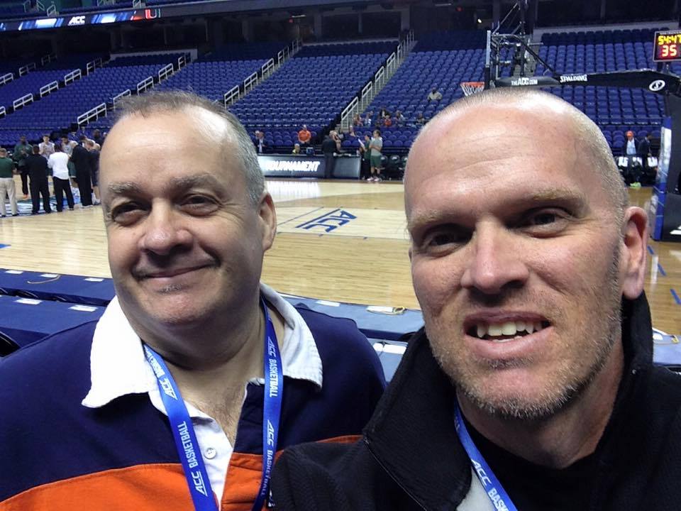 Chris Graham, Jerry Carter talk Ty Jerome, UVA-Duke