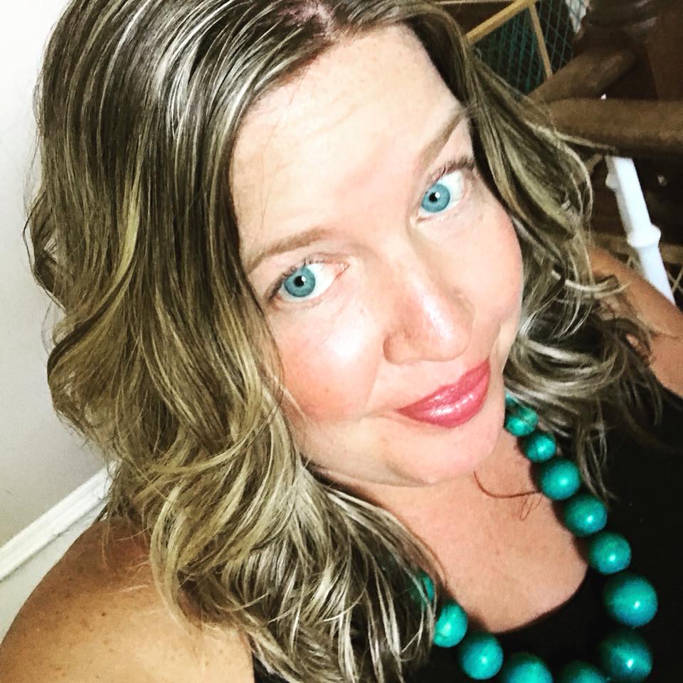 Crystal Graham: On 'Girl, Wash Your Face'