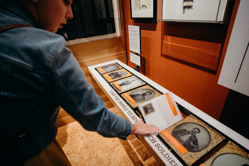 JUMP campaign to exhibit Reconstruction-era history