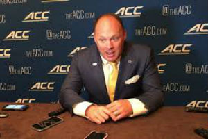 Video: Georgia Tech coach Geoff Collins at 2019 ACC Kickoff