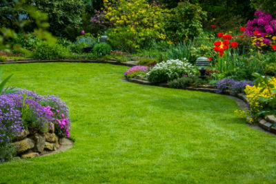 Spring landscape maintenance tips
