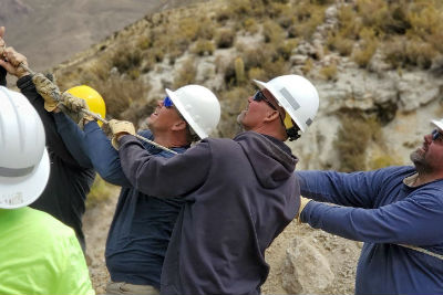 Shenandoah Valley Electric Cooperative lineworkers recognized for ...