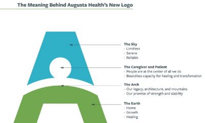 Augusta Health unveils new logo