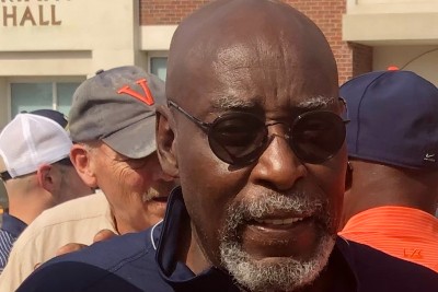 No Shoulders to Stand On: Kent Merritt