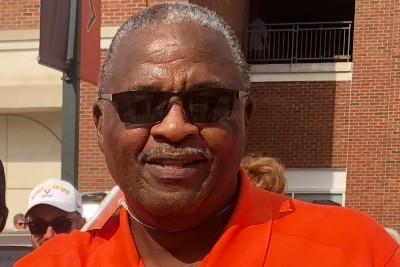 No Shoulders to Stand On: UVA football alum Stanley Land - Augusta Free ...