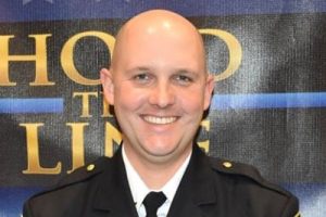 David F. Shaw named new Waynesboro police chief