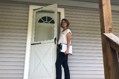 ‘Focus on good governance:’ Michele Edwards is running for Staunton ...