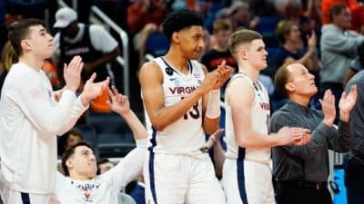 First of probably many early looks at the 2023-2024 Virginia basketball ...