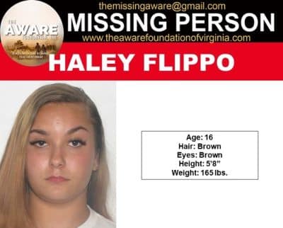 Missing person alert: Charlottesville Police searching for missing ...