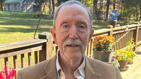 'The Code of the Road': Statler Brothers' songwriter releases first novel