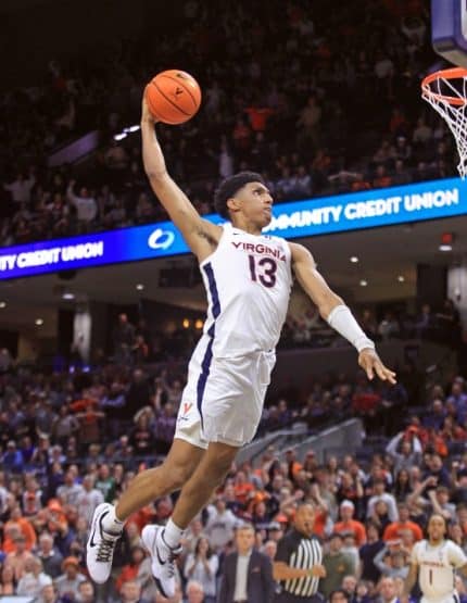 Why didn’t we see this Ryan Dunn last year at UVA?