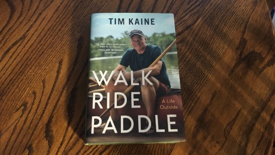 'A great way to get to know Virginia and Virginians better': Kaine ...