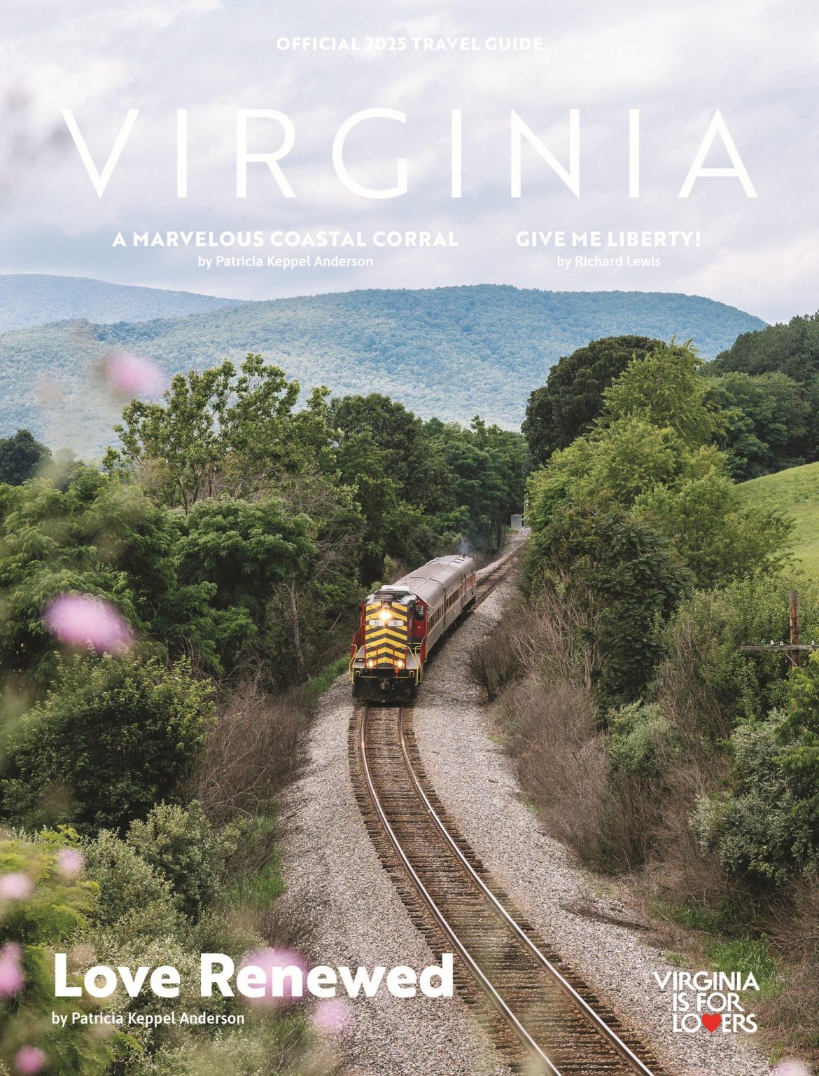 Staunton: Virginia Scenic Railway featured on Virginia Travel Guide