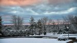 Colder temperatures, chances for snow this week in Virginia
