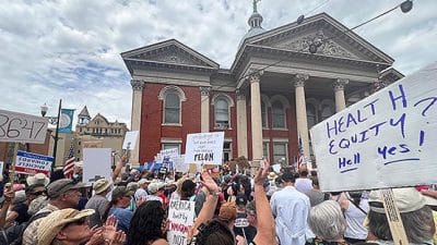 ‘No Kings’ | ‘Hate America’ rally for ‘pro-terrorist’ wing of Dems