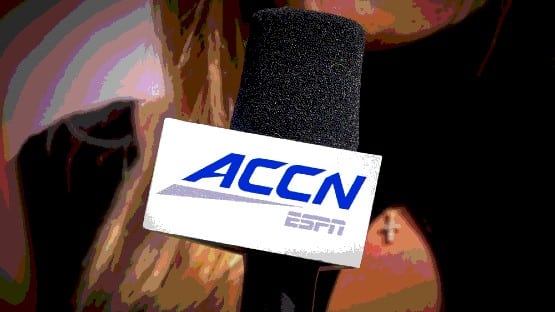 ACC Network football schedule for Week 1