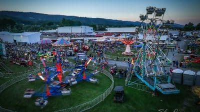 Highland County Fair set to wind down 2025 summer fair season