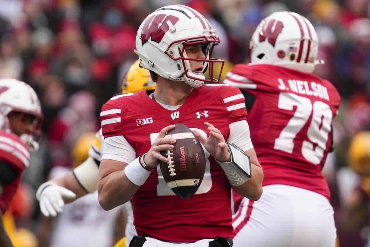 How To Bet On College Football In Wisconsin For The 2025 Season