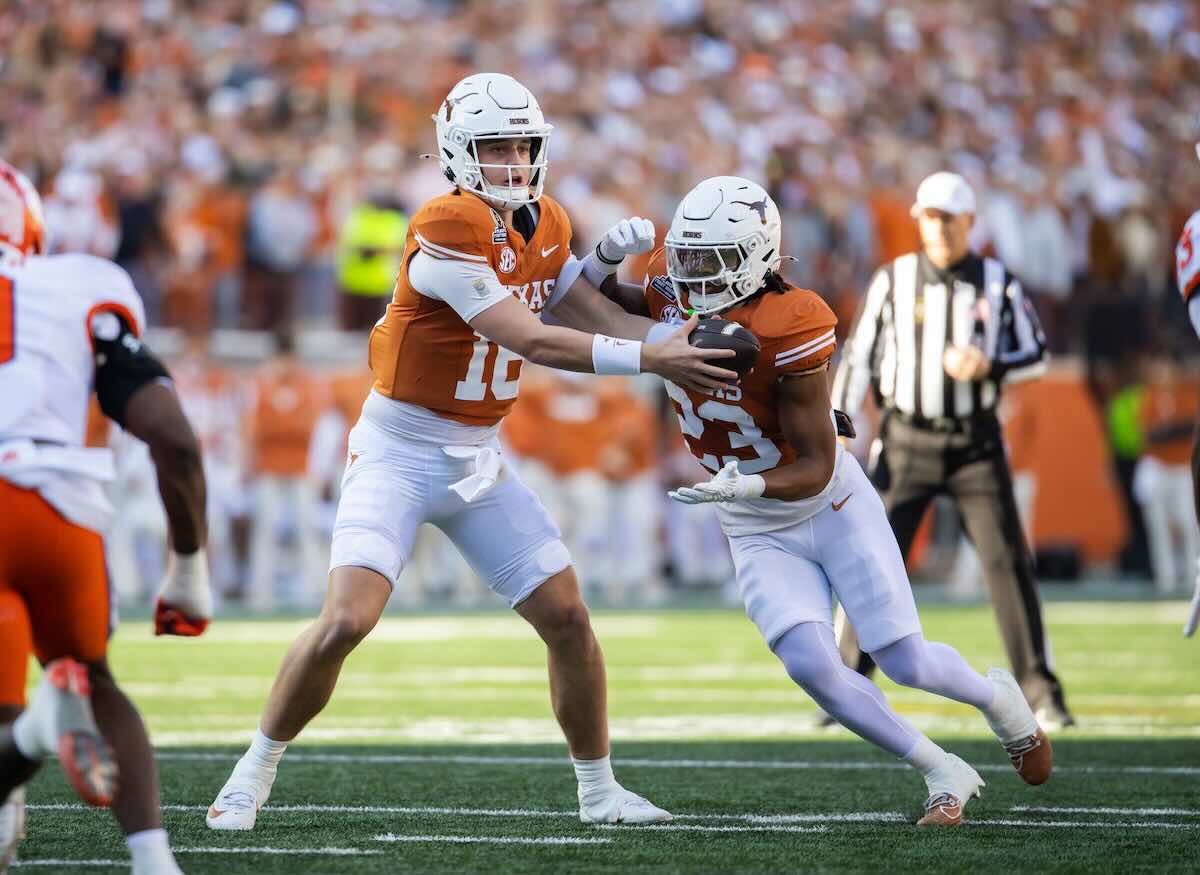 How To Bet On Texas vs. Ohio State In Texas: Odds, Player Props, & Free ...