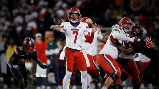 Former Liberty QB1 Kaidon Salter named starter at Colorado