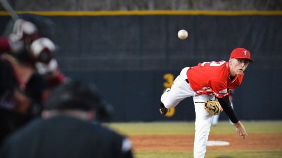 VMI Baseball alum Reed Garrett finds home with New York Mets