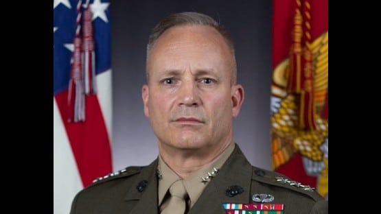 VMI announces new, White guy, superintendent