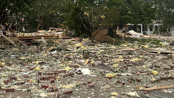 Victim's name in Keswick home explosion released by police