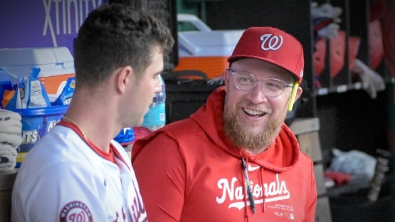 New role for UVA alum Sean Doolittle doesn’t change – for now