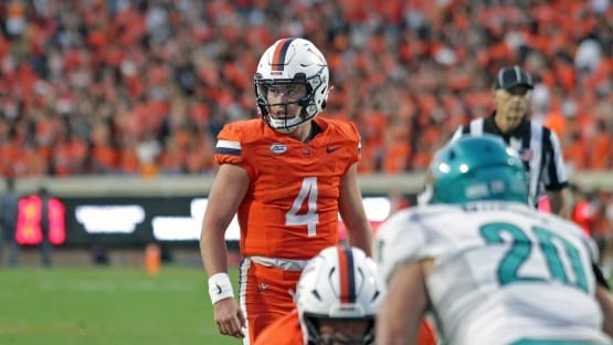 Live Coverage | UVA Football opens 2025 season with 48-7 win over ...