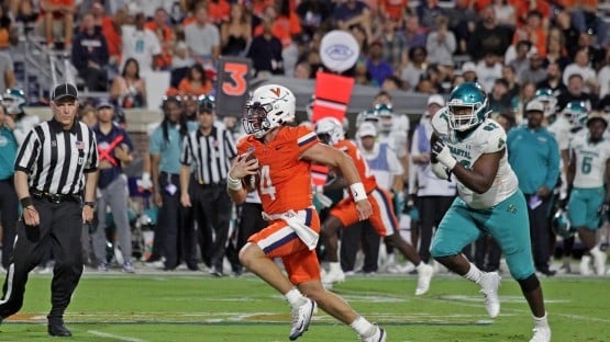 UVA Football: The road to an ACC title-game spot hits a detour
