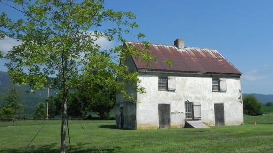 Page County: Historic White House set to undergo rehabilitation