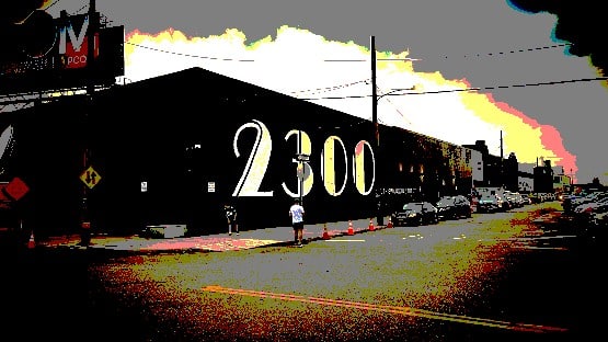 Ray Petree in Philly | A pro wrestling pilgrimage to the 2300 Arena