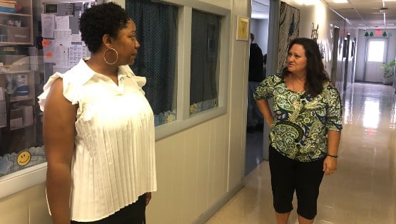 Waynesboro | Heart to work with students leads Katrina Lassiter into ...