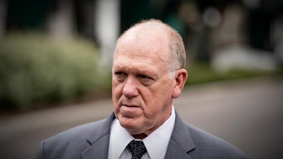 Tom Homan investigation began because of blundering buddy