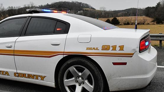 Augusta County | Suspect flees after shots fired, schools secured