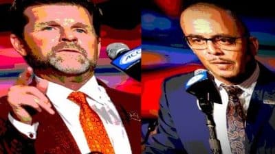 UVA Football coach Tony Elliott weighs in on Brent Pry firing