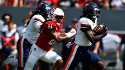 UVA Football report card for Week 2 | Greg's Grades
