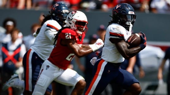 UVA Football won the statsheet, lost the game