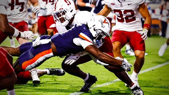 UVA Football | Live coverage of Virginia-Stanford ACC opener