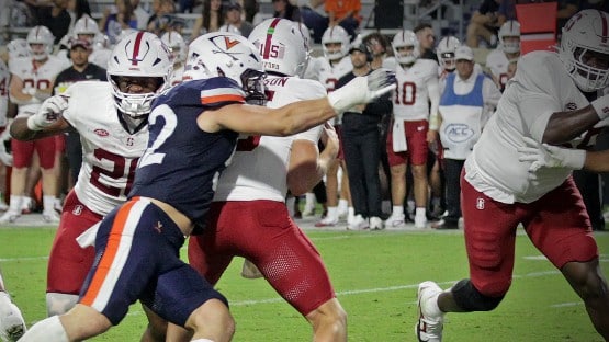 'Hoos 48, Stanford 20 | Is UVA Football suited for prime time?