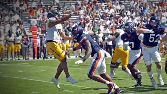 UVA Football | What do we know about this team three weeks in?