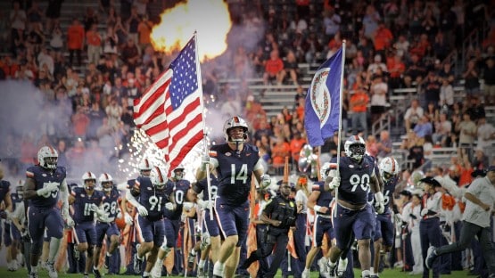 Live Coverage: #18 Virginia rallies in fourth, defeats Wazzu on safety ...
