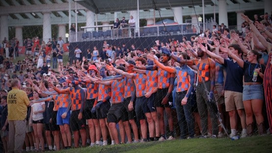 Can UVA Football draw 60,000 to Scott Stadium on Saturday night?