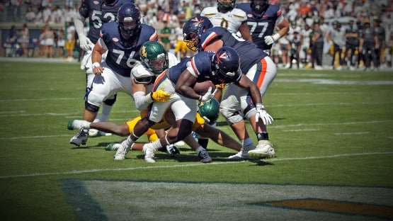 Greg’s Grades | UVA Football report card from Week 3 win