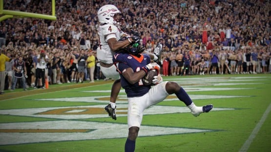 ‘Hoos 46, #8 FSU 38 | That may be the prettiest ugly game ever