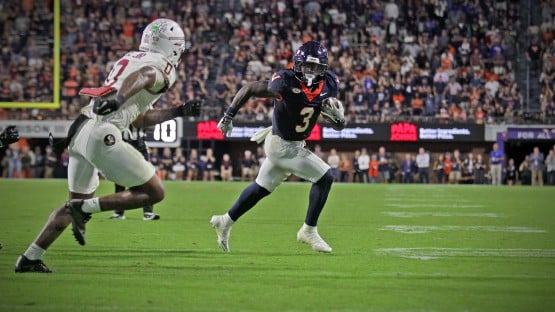 Greg’s Grades | UVA Football report card from Week 5