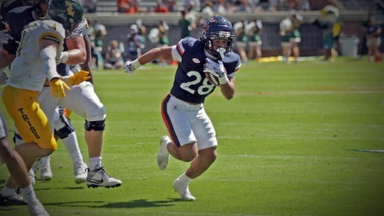 UVA Football | Injury and availability updates for Week 6